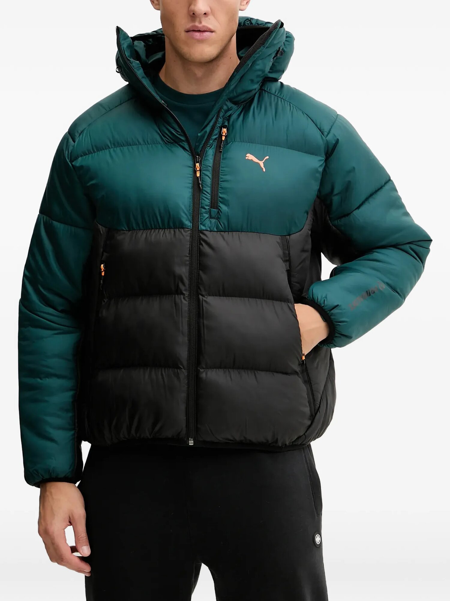 Пуховик PUMATECH PrimaLoft®