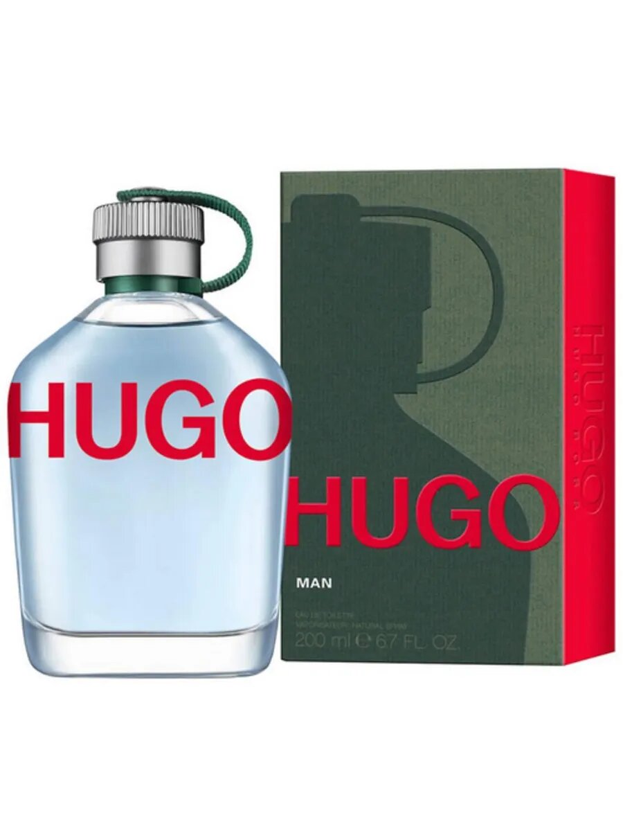 Boss Hugo Hugo Man 200 мл Туалетная вода оригинал