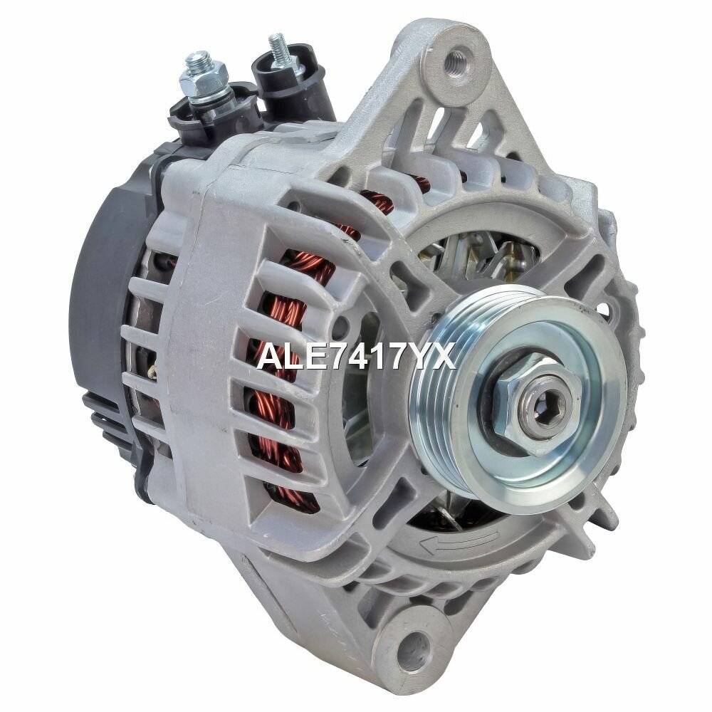 Генератор, для Сузуки Свифт 2, Субару Джусти арт ALE7417YX
