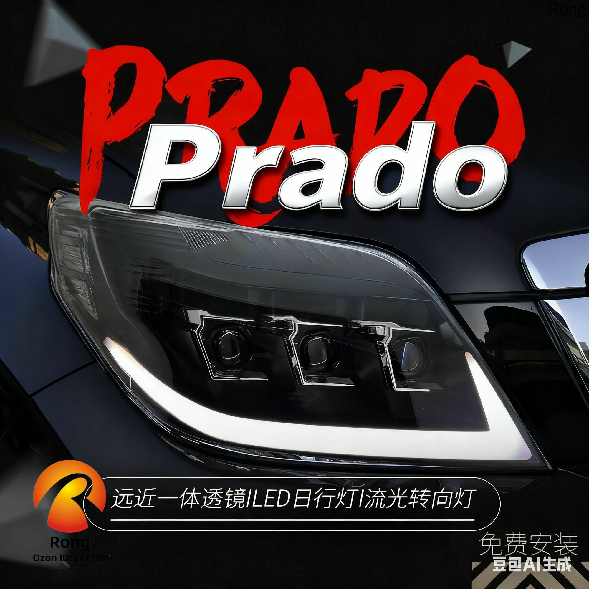 Фары автомобильные