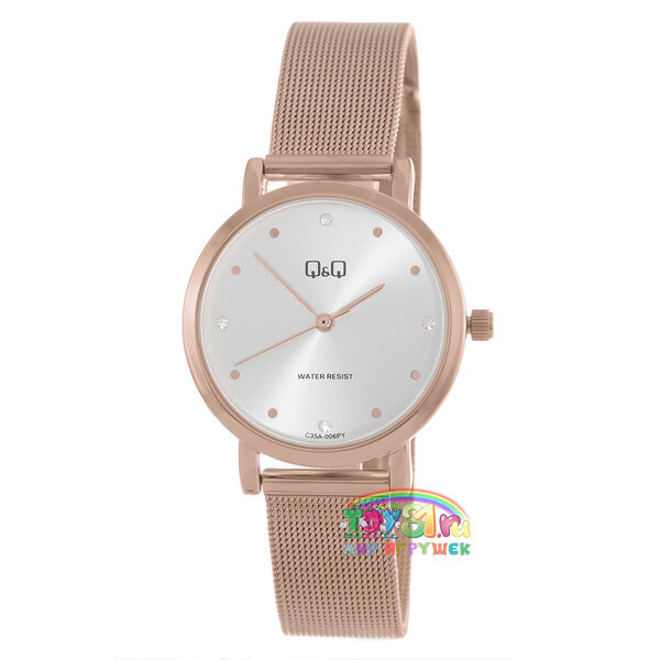 Q&Q Q&Q Qq C35a-007py