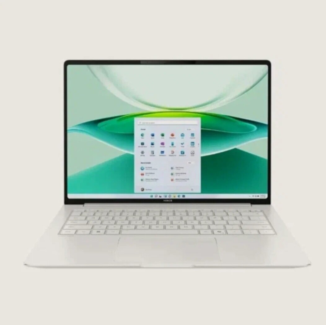 Ноутбук Honor MagicBook Pro 14 Oled Ultra 5-225H / 32 Гб / 1 Тб / Белый