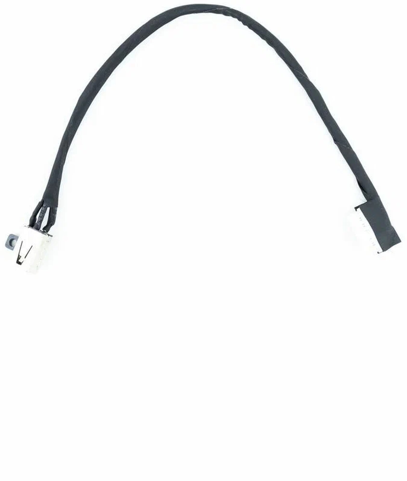 Разъем питания Dell Inspiron 17 3780 (4.5х3.0) с кабелем p/n: 06JTV6