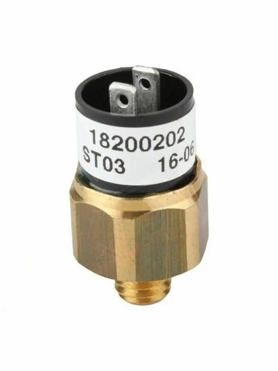 Датчик температуры Brahma NTC102 (ST03 M6 CH13 F.2,8) 18200202