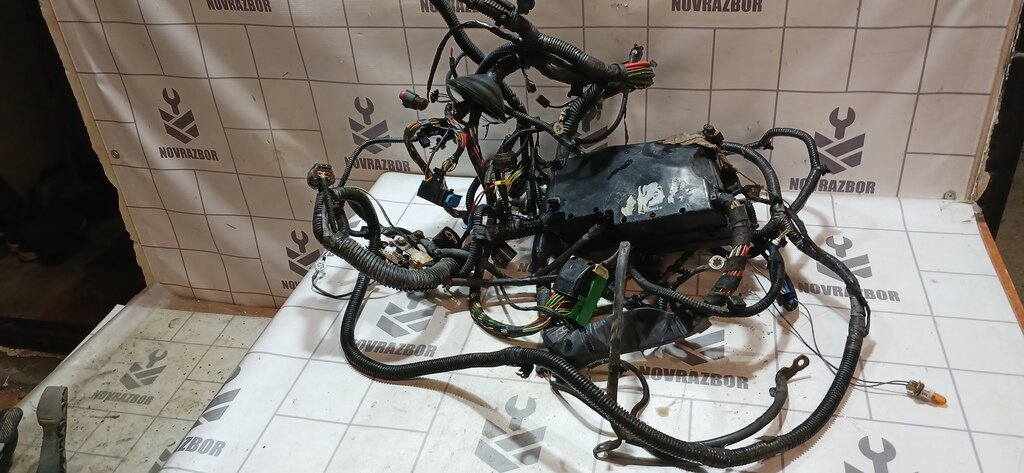 Проводка (коса) Ford Focus 2 05-08