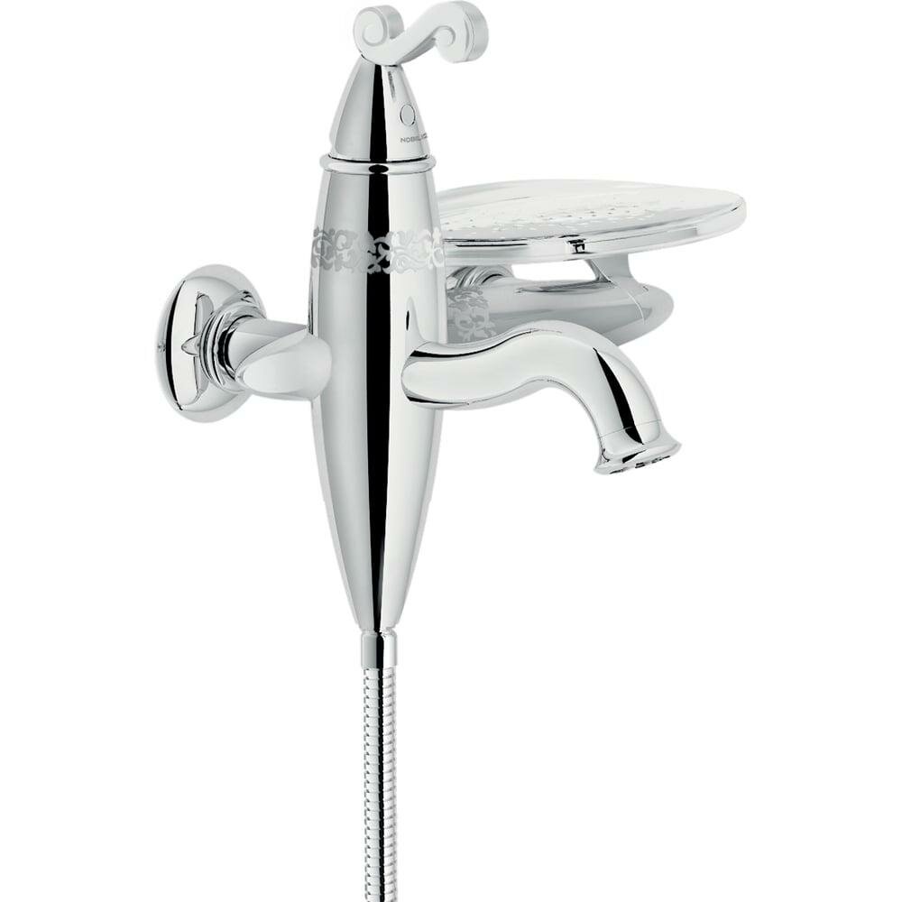 Смеситель для ванны NOBILI DUBAI DB00110/1CR 00000035747