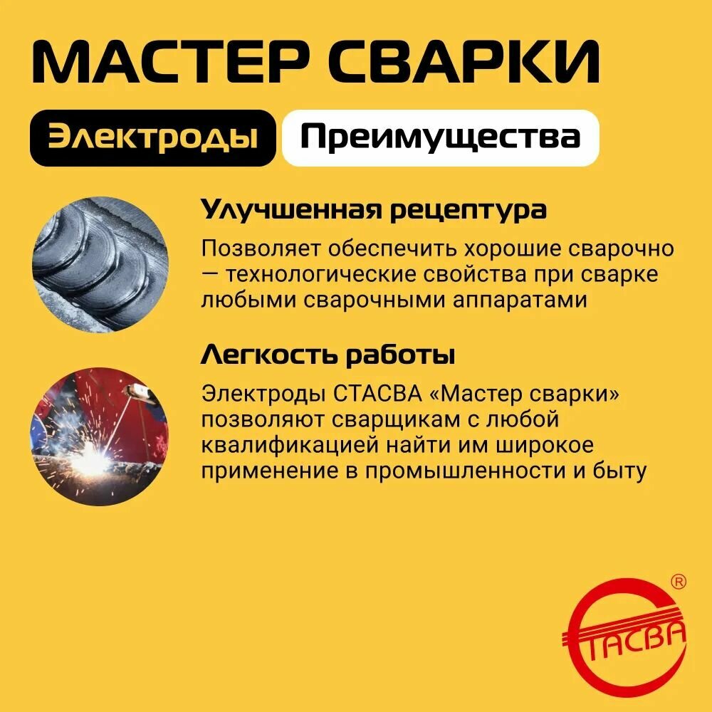Сварочные электроды — фото 1