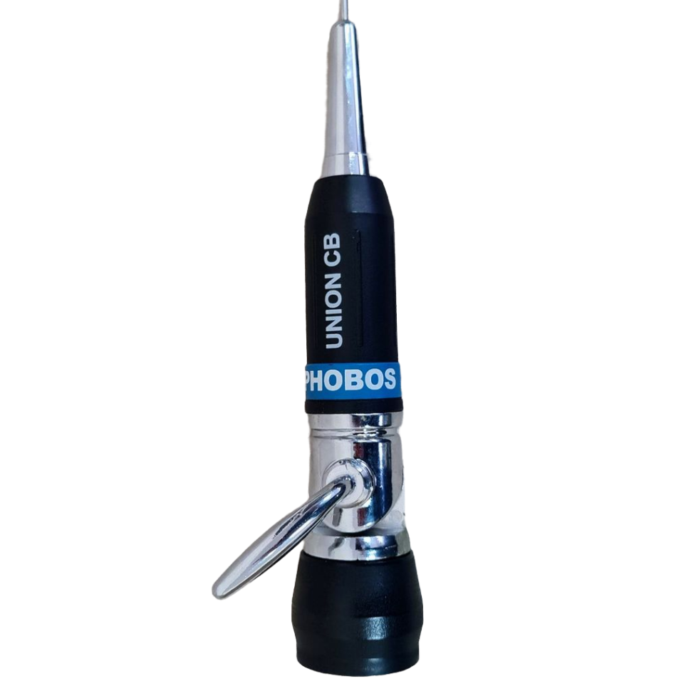 Антенна автомобильная OPTIM UNION CB PHOBOS, врезная