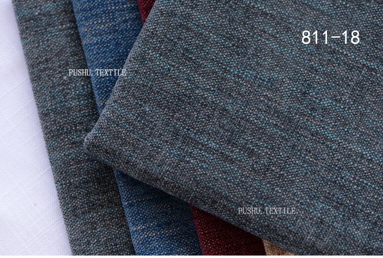 Ткань для дивана, ткань шенилл, однотонная ткань для чехла дивана, ткань для чехла подушки, оптовая продажа, шенилл в наличии