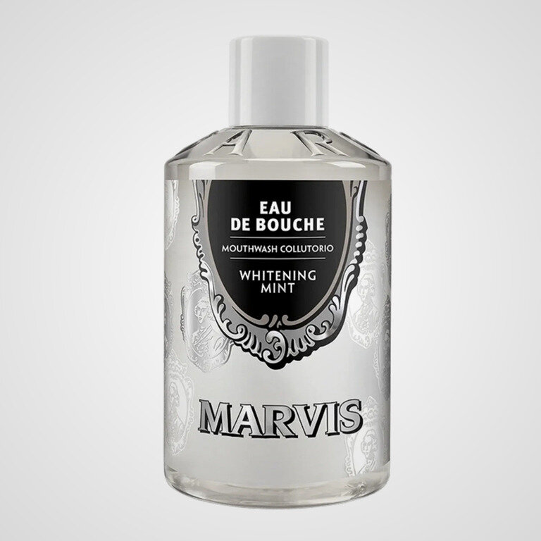 Ополаскиватель для полости рта WHITENING MINT 400 мл Marvis WHITENING MINT Mouthwash Ополаскиватель 400 мл