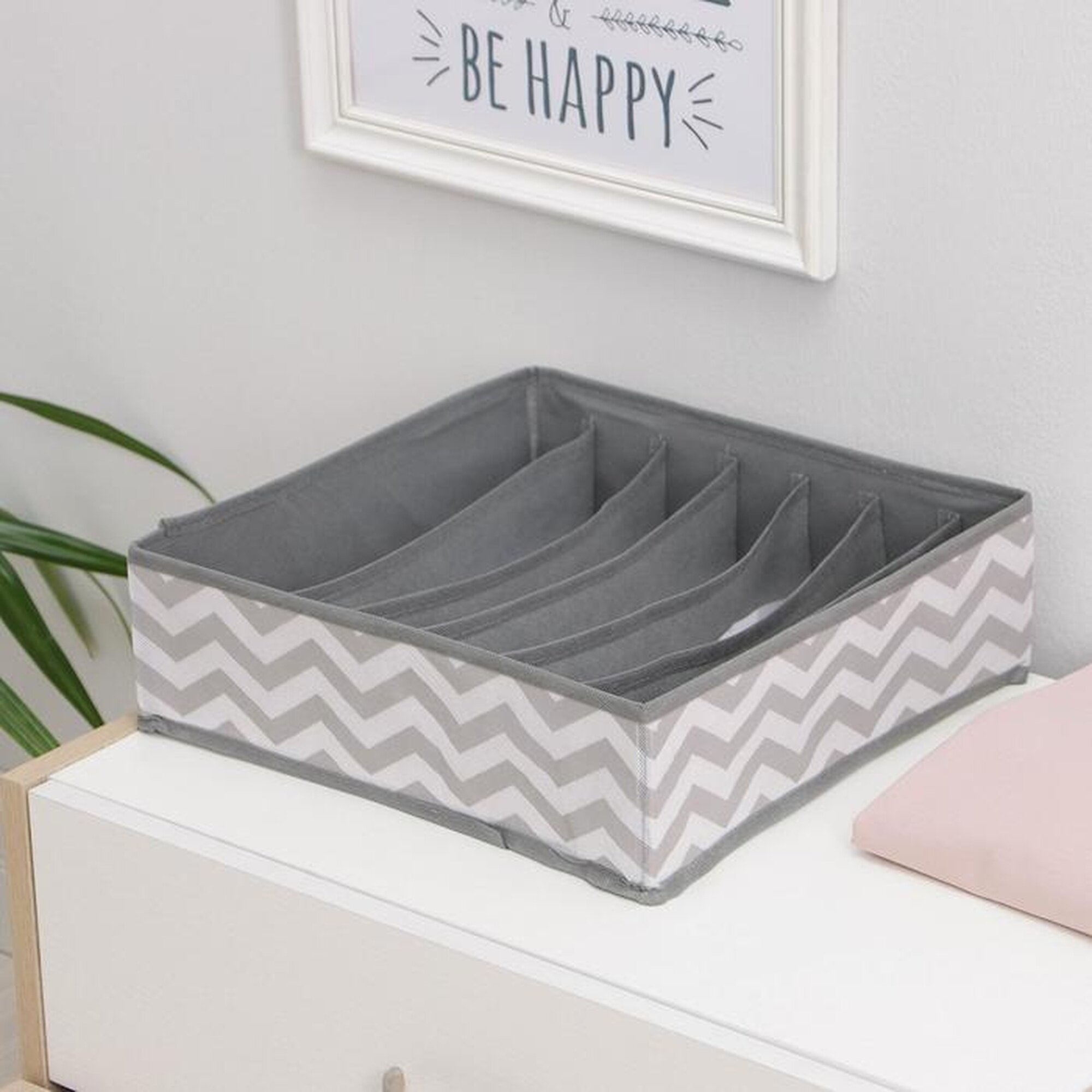 Органайзер для хранения «Зигзаг», 7 отделений