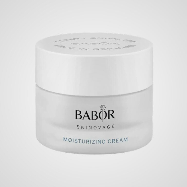 Увлажняющий Крем 50 мл BABOR SKINOVAGE MOISTURIZING Крем 50 мл