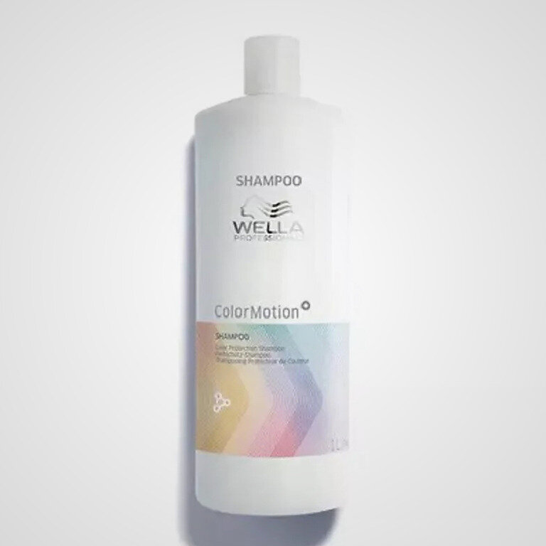 Шампунь для защиты цвета COLOR MOTION 250 мл WELLA COLOR MOTION Color protection shampoo Шампунь 250 мл
