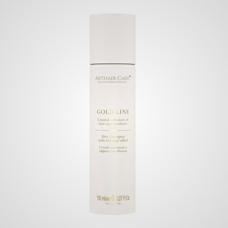 Сухой шампунь с эффектом объема 150 мл ARTHAIR CARE Dry shampoo with volume effect Шампунь 150 мл
