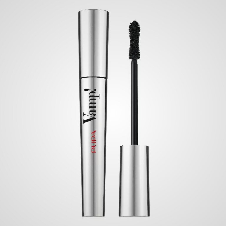 Тушь с эффектом огромных ресниц тон 100 Экстра-черный PUPA MILANO VAMP! Mascara 100 Тушь 9 мл