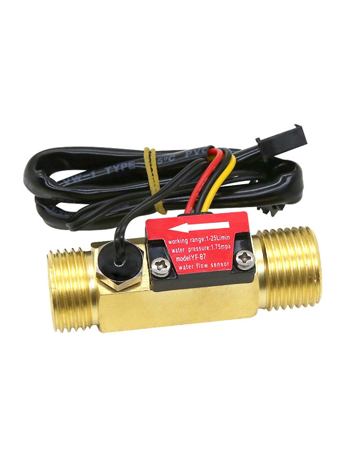 Измеритель объема 4shunt с функцией определения температуры