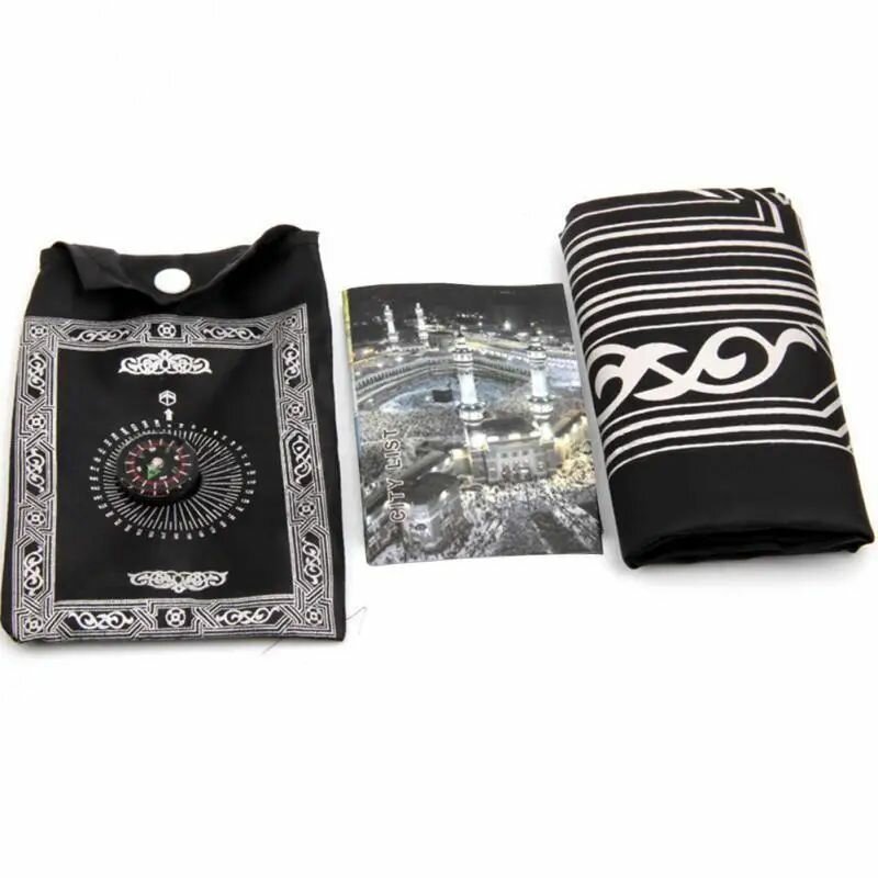 Коврик для намаза молитвенный намазлык жайнамаз Ислам.