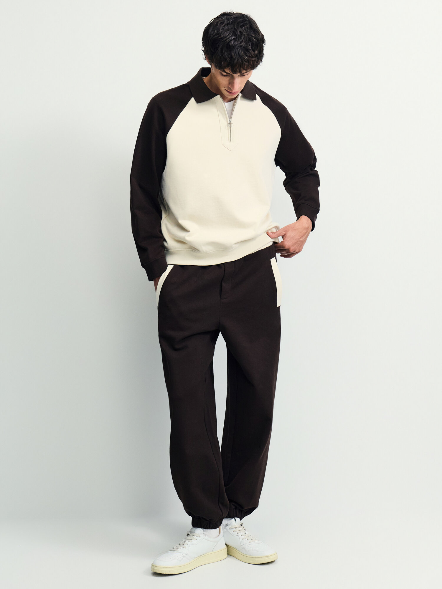 Брюки джоггеры Man