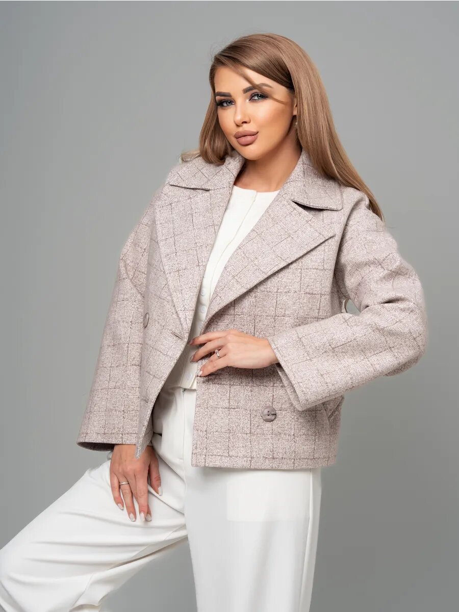 Пальто весна осень 2026