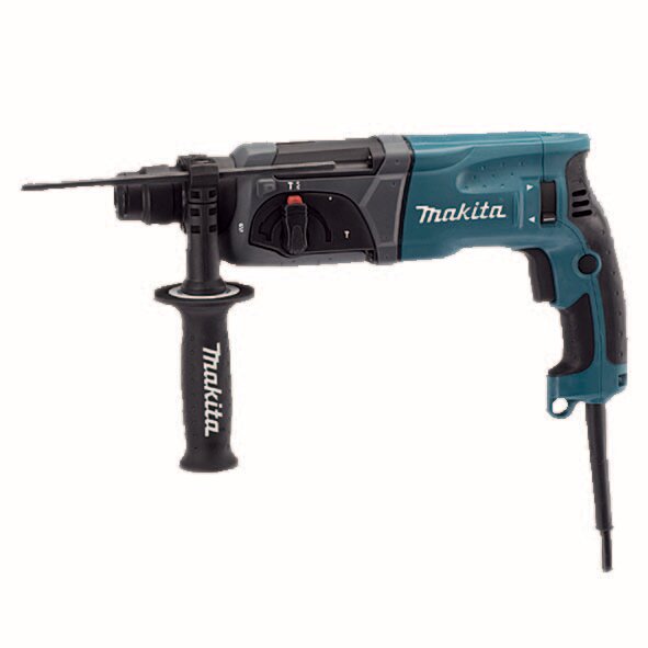 Перфоратор SDS-plus 780Вт 2.4Дж, (новая модель арт. HR2670 - 5633116) Makita HR2470