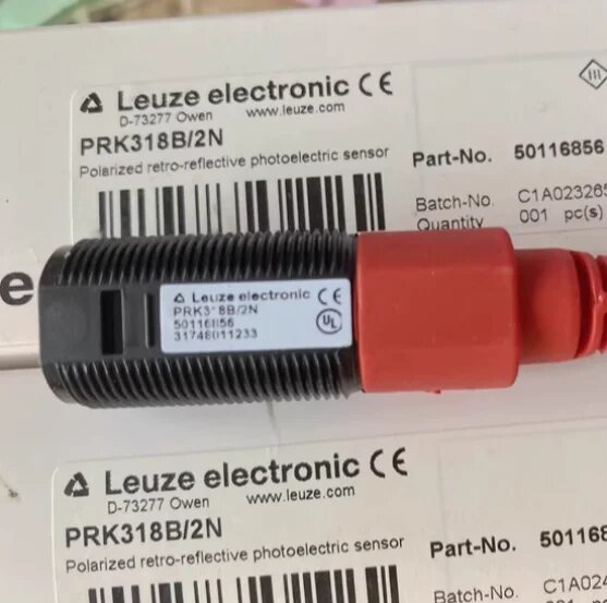 Фотоэлектрический переключатель Leuze PRK 318B/2N PRK 318B/4P HT23/2 HT5.1/2 HT5.1/4 HT23/4 HT5B/2 PRK3C. T3/2N NPN PRK3C. T3/4P PNP