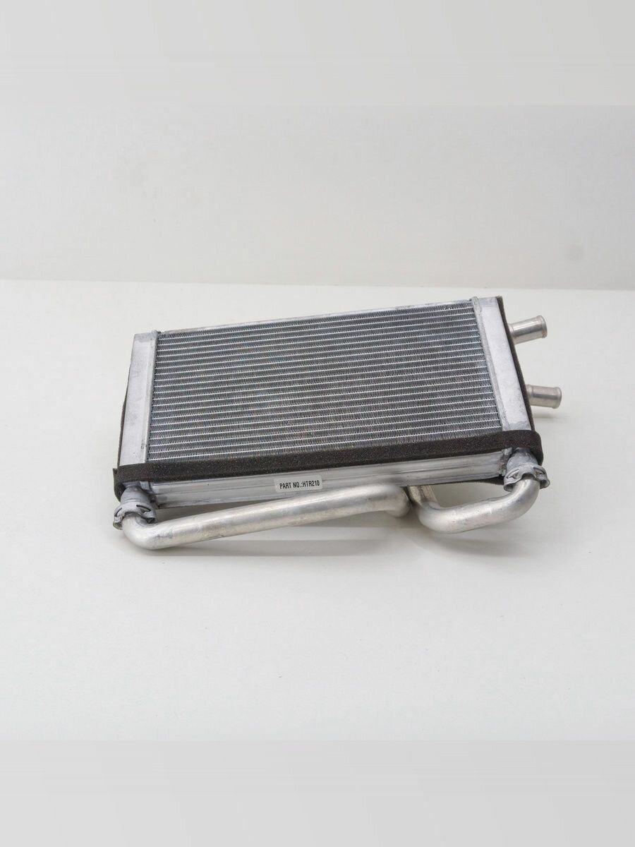 Радиатор печки TOYOTA DYNA S05C, S05D, 5L. 260*140*35, с трубками, ZEVS