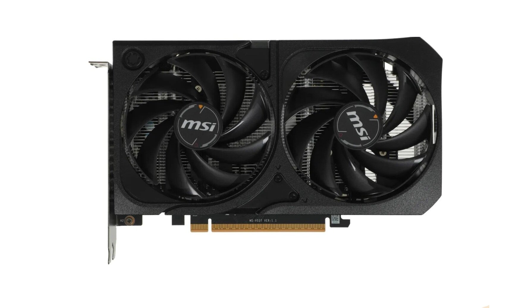 Видеокарта MSI GeForce RTX 5060 8G SHADOW 2X OC MAX