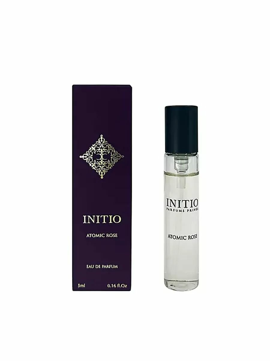 Initio Parfums Prives ATOMIC ROSE Парфюмерная вода 5 ml