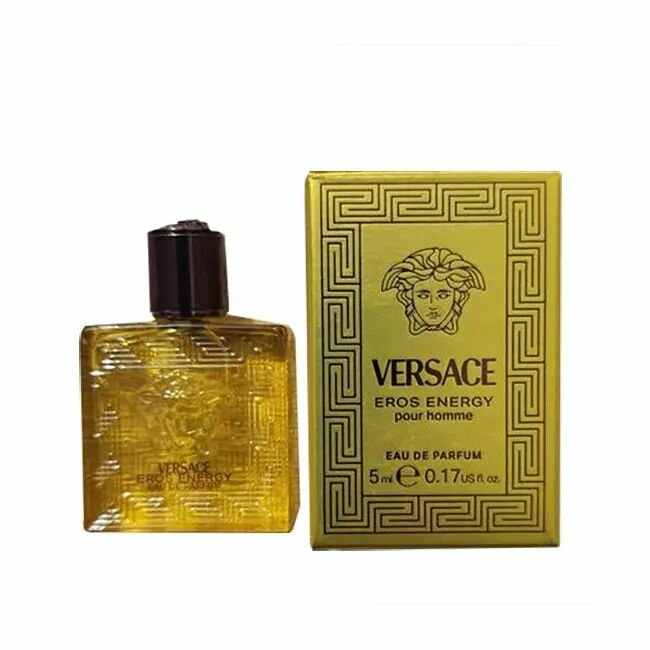 Versace Eros Energy парфюмерная вода 5 ml