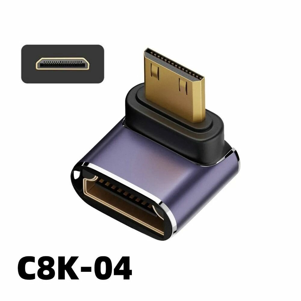 Mini /Micro HD на HDMI-совместимый