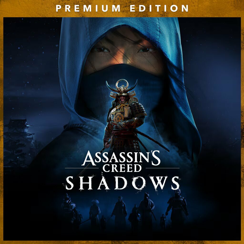 Игра Assassin's Creed Shadows - Premium Edition, для Xbox Series X/S, электронный ключ