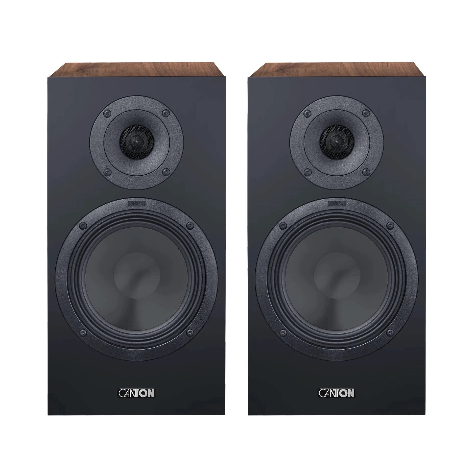 Полочная акустика Canton GLE 30 S2 Walnut