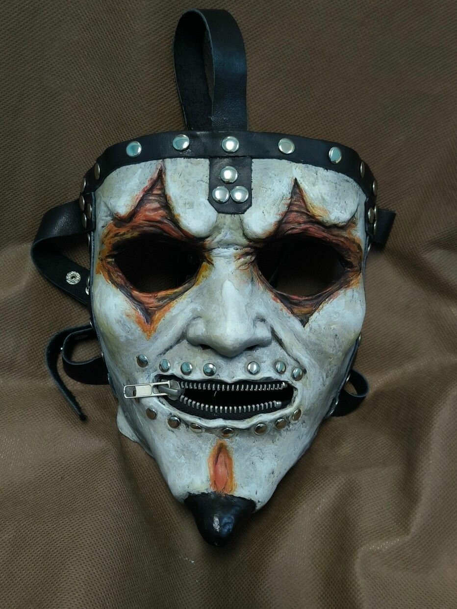 Маска Джеймса Рута