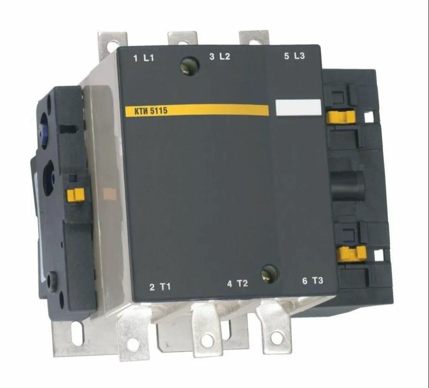 КонтакторКТИ-5115 115А, 230В/АСЗ KKT50-115-230-10