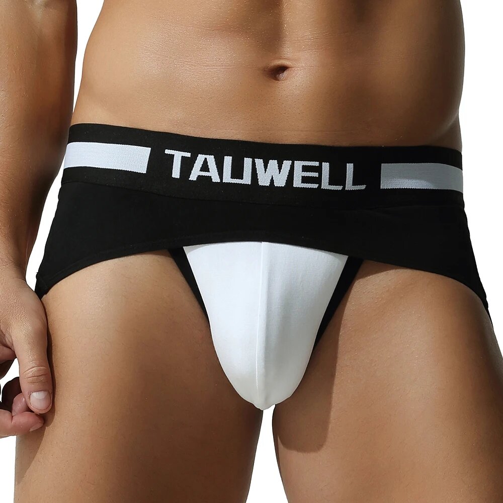Мужские джокстрапы TAUWELL, белый, цвет 2