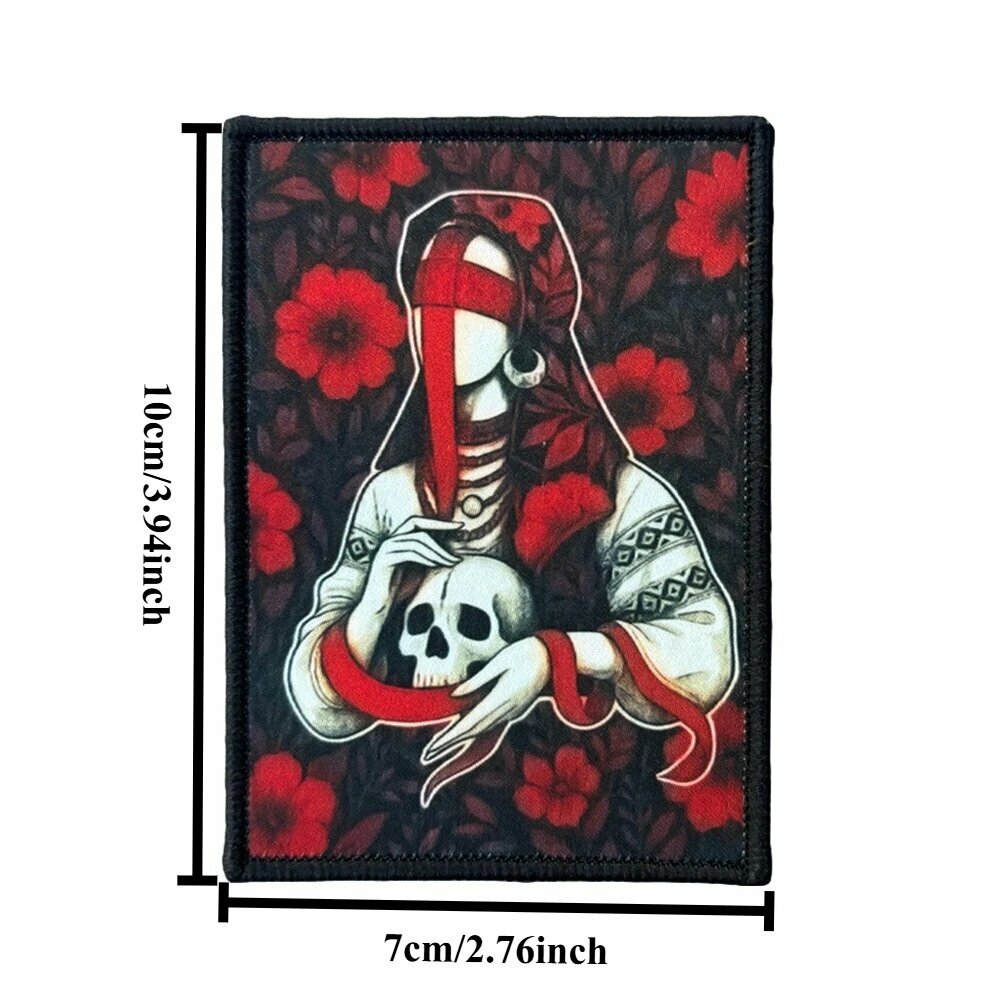 Тактическая нашивка славянский стиль