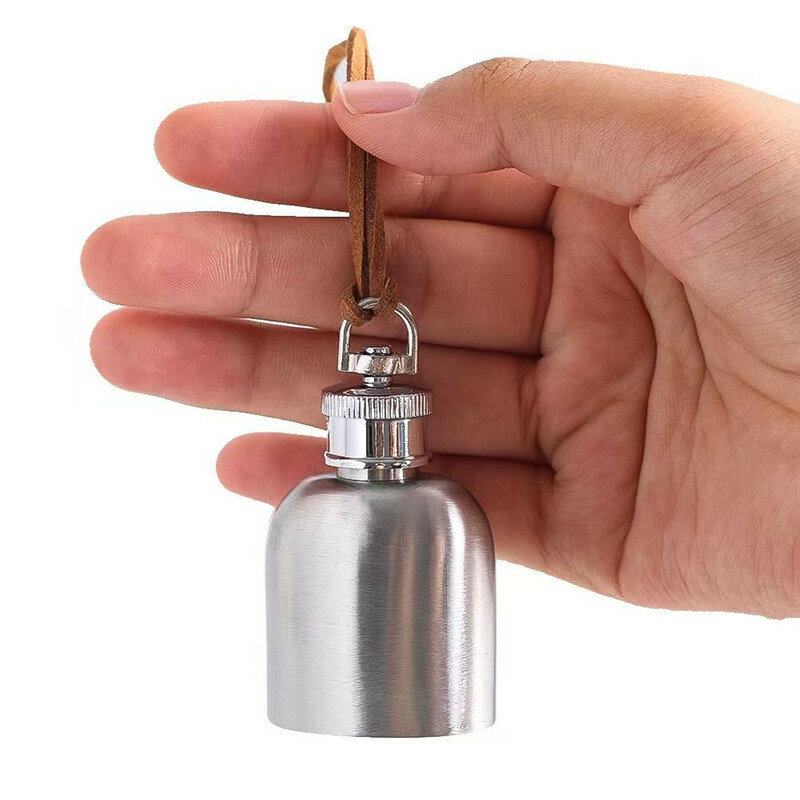 Неправильной формы фляга из нержавеющей стали, портативная мини-бутылка в форме рыбы, банана, сердца, креативная оптовая поставка барных принадлежностей в наличии.