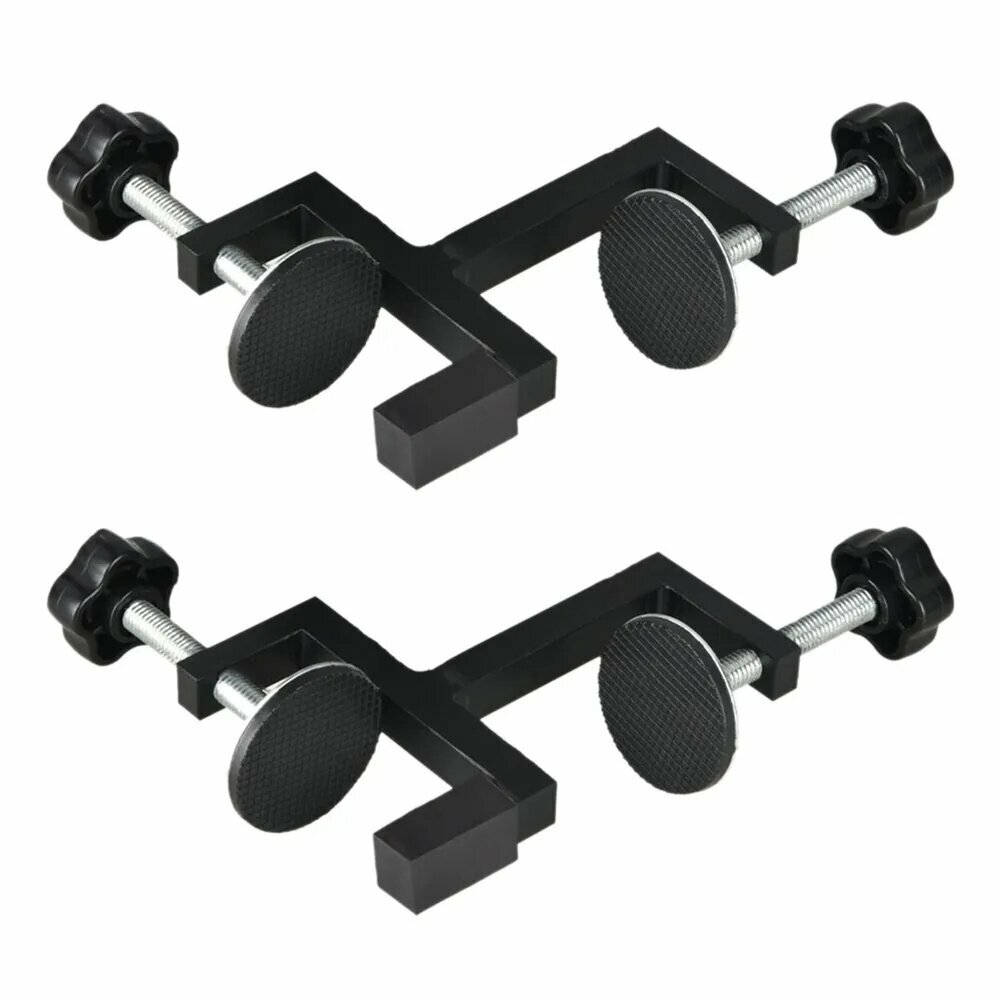 2 Y-образных зажима для деревообработки 10-57 мм, двунаправленный, плотницкий