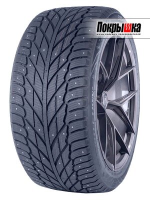 Шины зимние шипованные Unistar Ice Protection S 255/40 R21 102T для легкового автомобиля