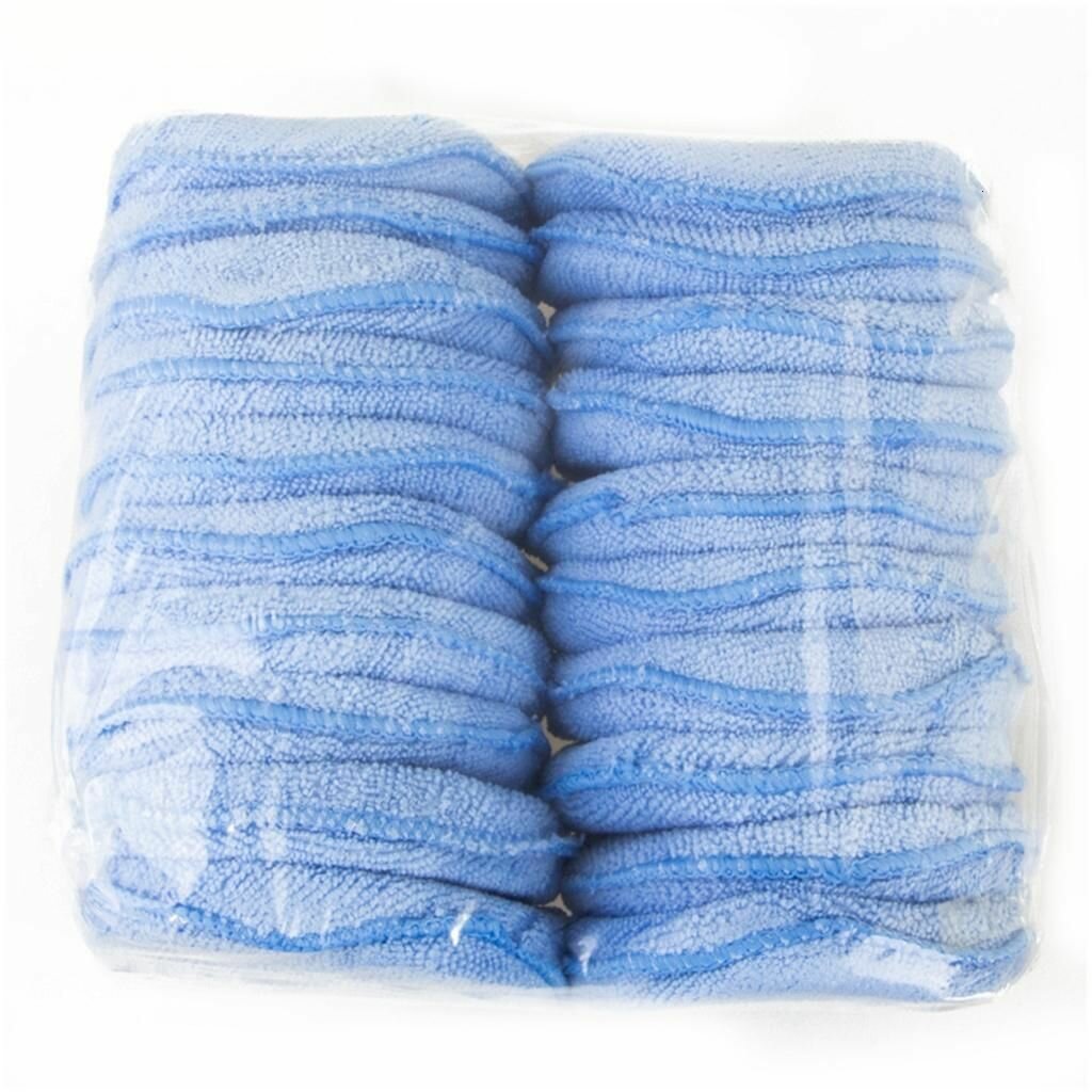 Упаковка из 20 восковых подушечек для депиляции без карманов