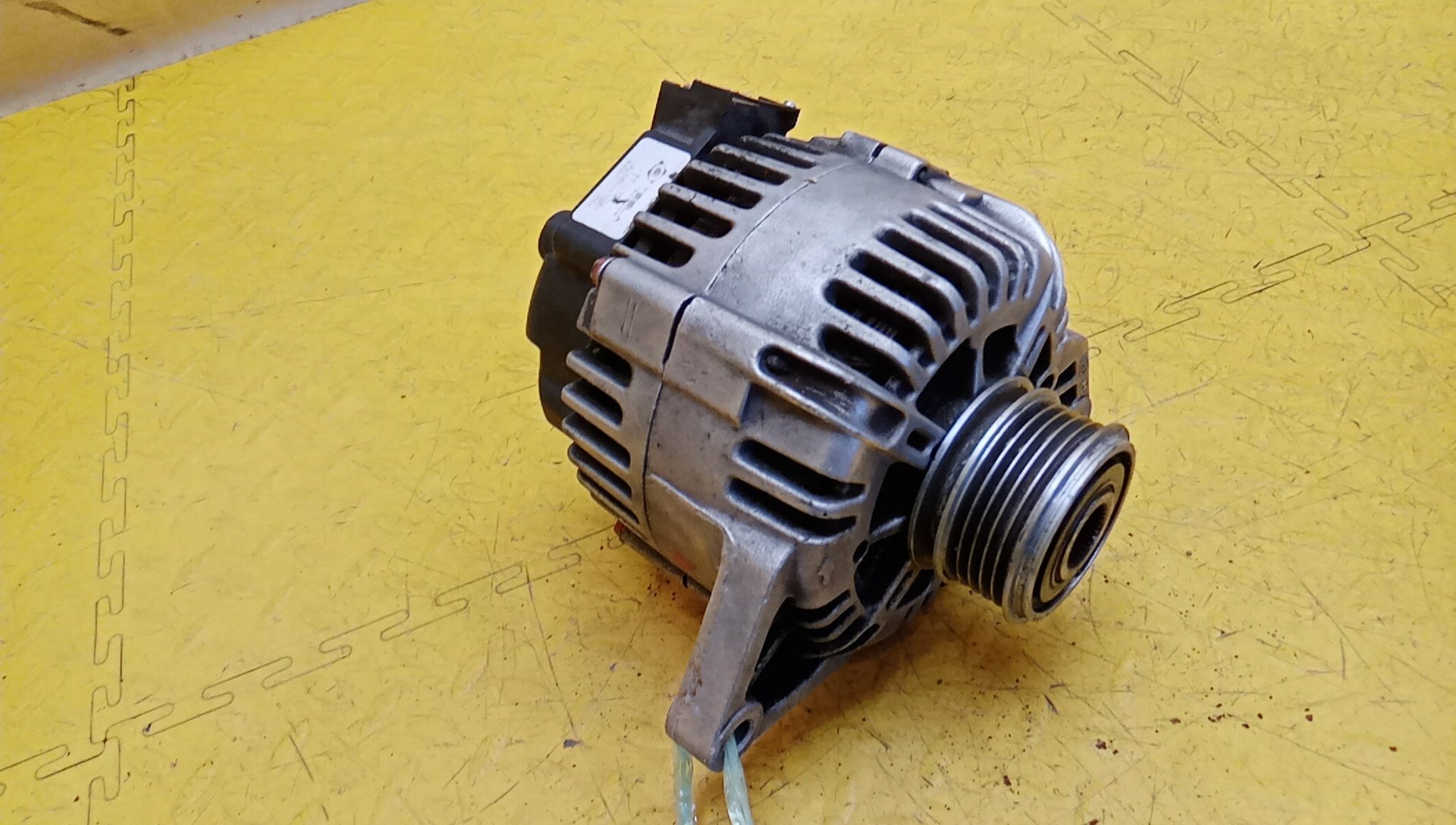 Генератор Elantra Hyundai