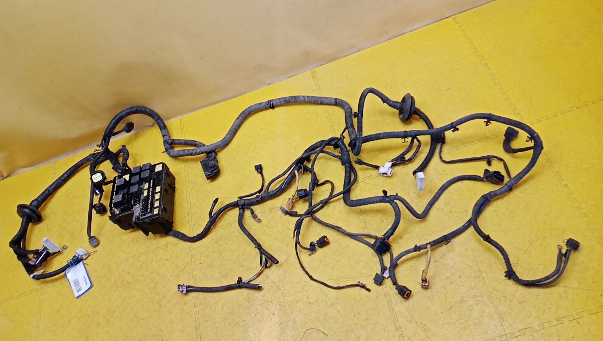 Проводка (коса) H6 Haval 4011120XKZ56B