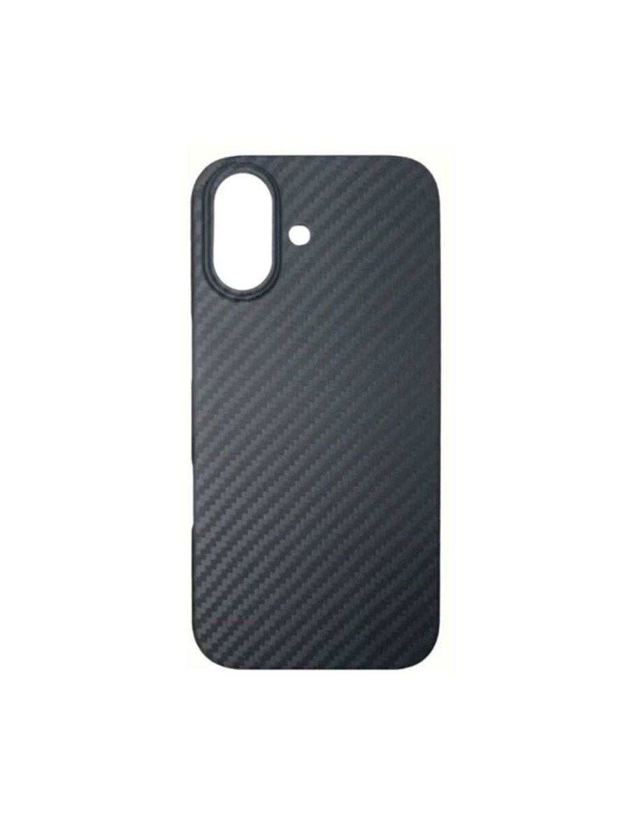 Карбоновый чехол Carbon Shield для iPhone 17 1500D