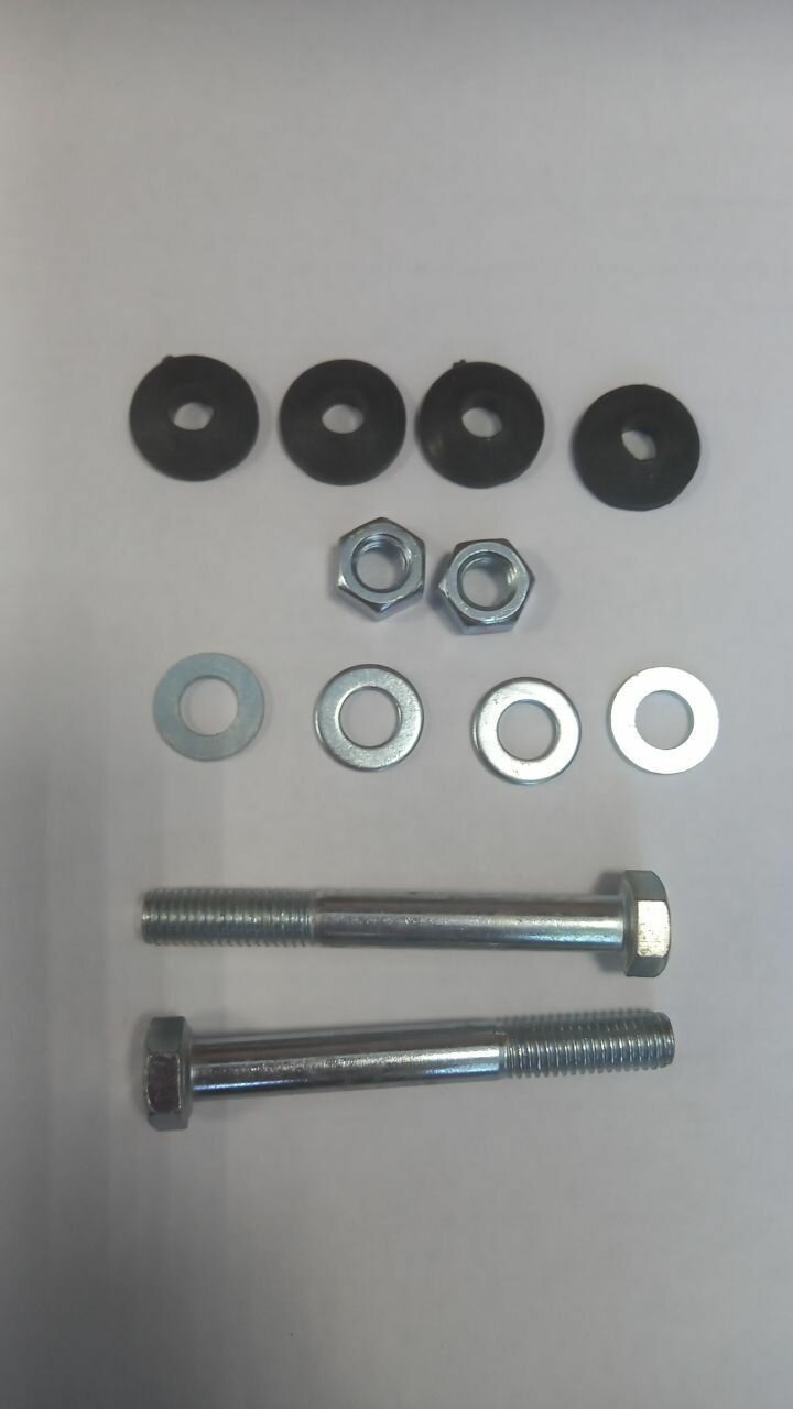 Болты крепления бачка к унитазу М8 Т (2шт)