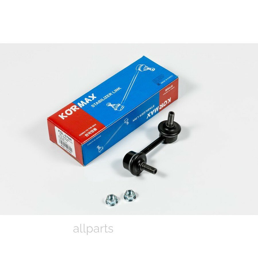 KORMAX KSL079R Стойка стабилизатора, задняя правая CLHO53 (made in Korea)