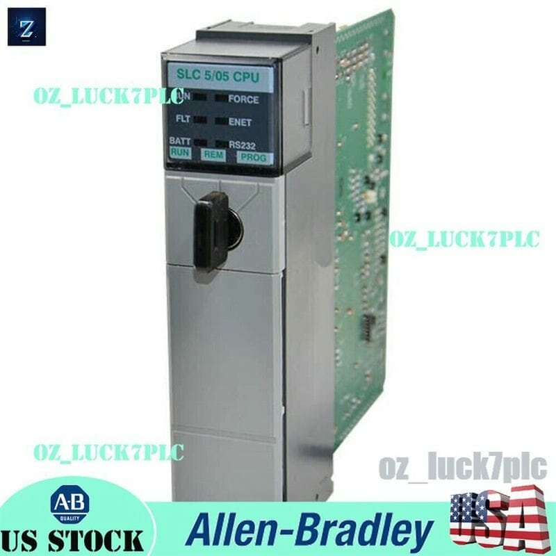 Модуль Allen Bradley SLC500