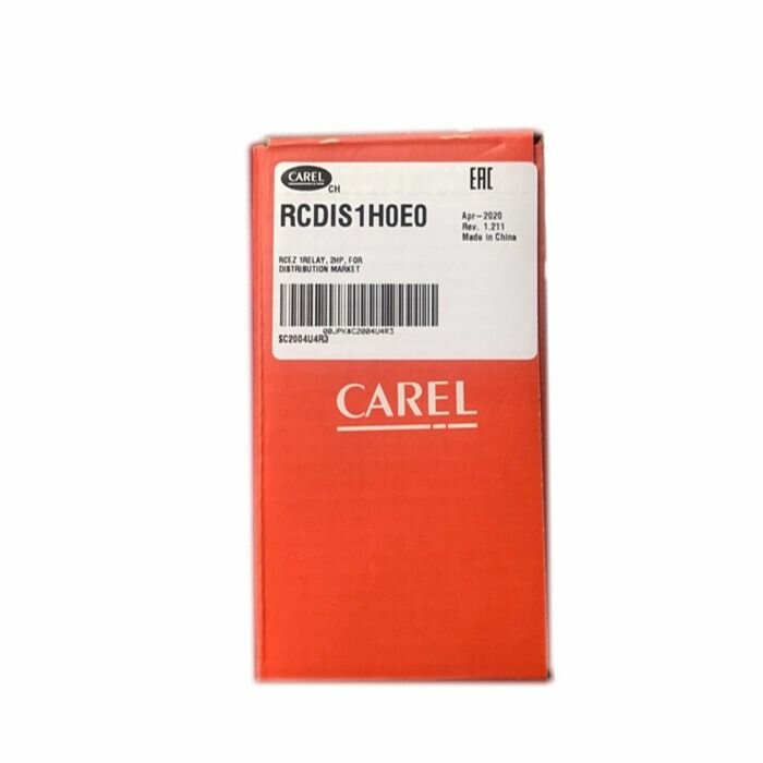 Модуль brand CAREL RCDIS1H0E0 Temperature Controller Attached probe wire