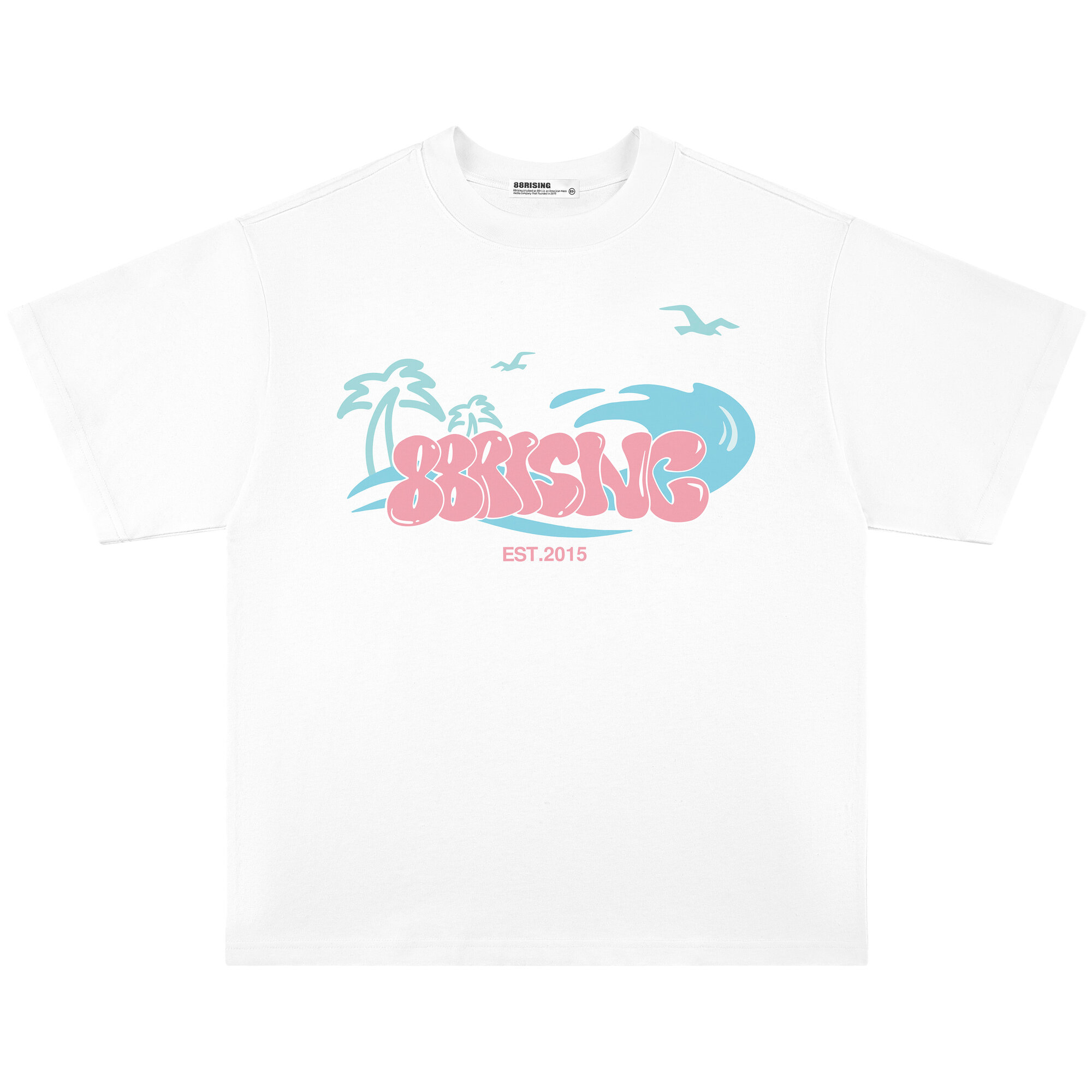Футболка 88rising