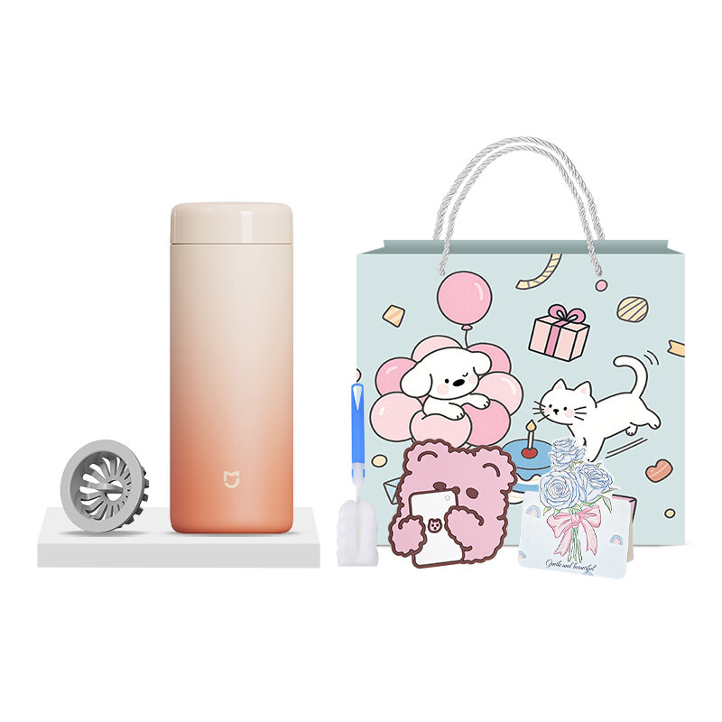 Термокружка унисекс Xiaomi, 350ml