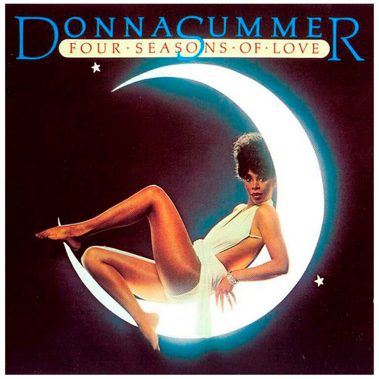 Виниловая пластинка DONNA SUMMER - Four Seasons Of Love, 1976/1977 (LP)